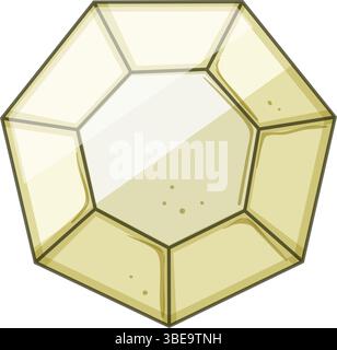 container pill organizer cartoon vector illustration Stock Vector Image ...