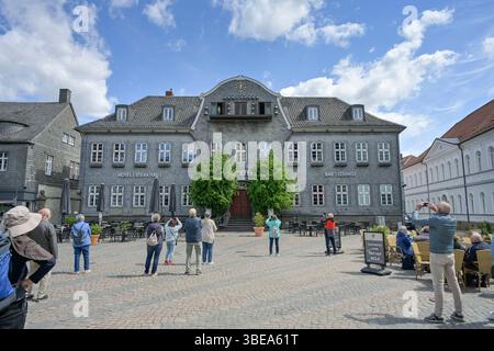 Glocken- und Figurenspiel, Geschichte Rammelsberger Bergbau ...
