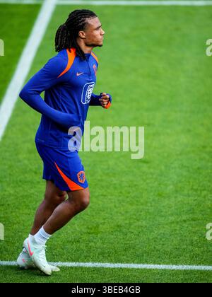 Zeist, Netherlands. 28th May, 2025. ZEIST, 28-05-2025, KNVB Campus ...