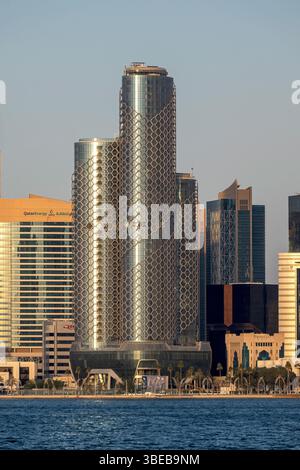 Corniche Park Towers Doha Swissotel Hotel and Residences Building Doha ...