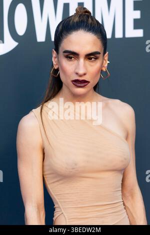 Fariba Sheikhan attended 'Matices' Photocall at Callao Cinema on May 28 ...