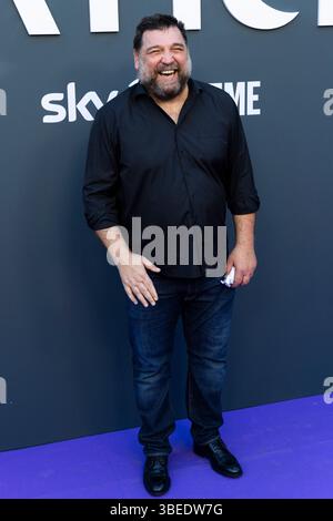 Hovik Keuchkerian attended 'Matices' Photocall at Callao Cinema on May ...