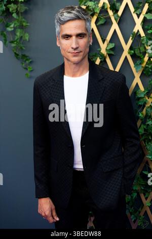 Raúl Prieto attended 'Matices' Photocall at Callao Cinema on May 28 ...