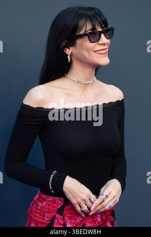 Cecilia Gessa attended 'Matices' Photocall at Callao Cinema (Photo by ...