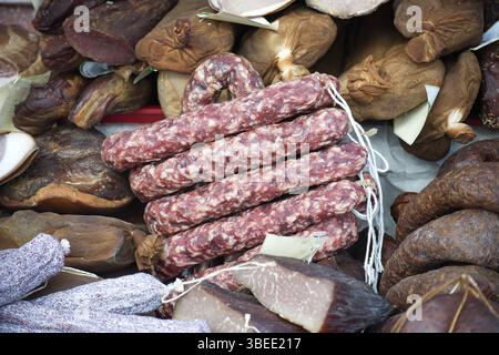 Still life composition presenting a variety brazilian festa junina ...