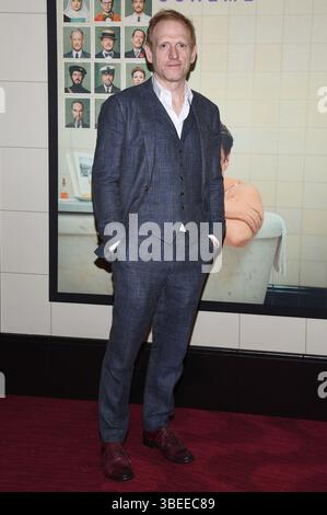 Scott Shepherd attends the Focus Features' premiere of "The Phoenician ...