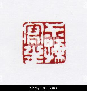 Seals in Chinese art serve not only as signatures but also as symbols ...
