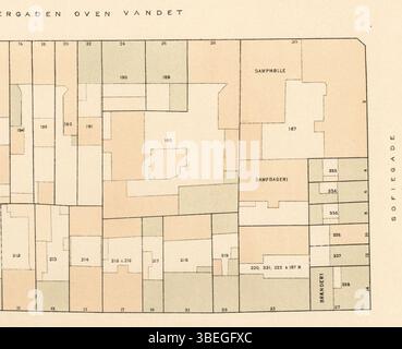 This detailed map segment shows the area around Highway EDSA, including ...