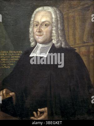 Ernst Friedrich Neubauer (1705-1748 Stock Photo - Alamy