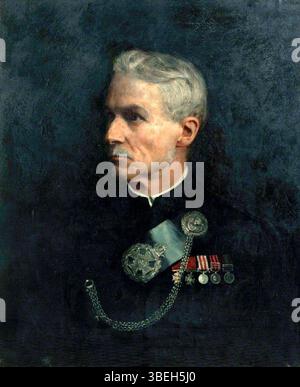 Brigadier General John Adam Tytler Stock Photo - Alamy