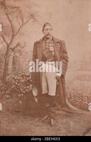 A photograph of Lieutenant-General Joseph Fleury-Duray (1801-1874 ...