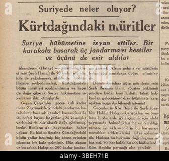 This image showcases the front page of a publication from March 20 ...