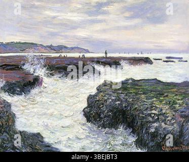Claude Monet, born on 14 November 1840, was a central figure in the ...