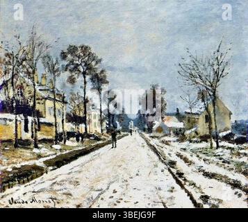 Claude Monet, born on November 14, 1840, revolutionized art through his ...
