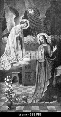 This illustration from *De Volks-Missionaris* (1916) by Albin ...