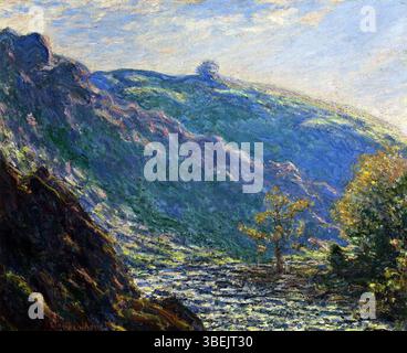 Created by Claude Monet in 1856, this painting showcases the artist’s ...