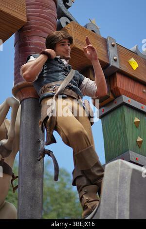Festival of Fantasy Parade, Magic Kingdom, Walt Disney World Stock ...