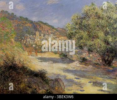 Claude Monet, born November 14, 1840, is recognized as the founder of ...