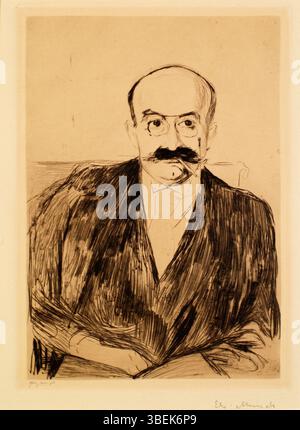The Scream. Edvard Munch. 1895 Stock Photo - Alamy