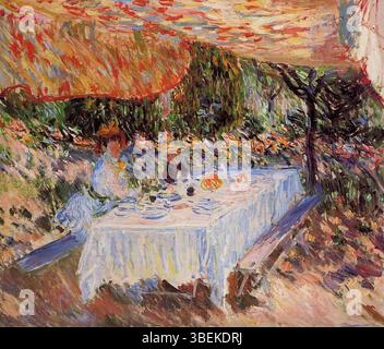 Claude Monet, a foundational figure in Impressionism, was born on ...