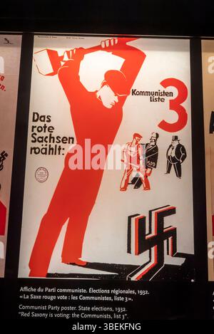 Pre-war Germany, The Caen Memorial, Caen, a museum and war memorial ...