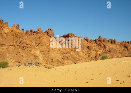 Ennedi Region. Chad Stock Photo - Alamy