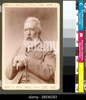 Captured in October 1897, this photograph shows a man named Ernest at a ...