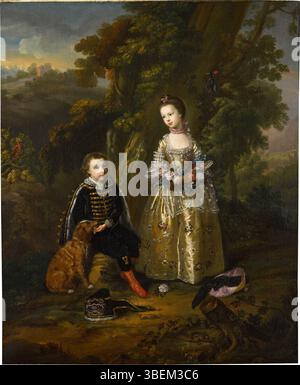 Thomas Windsor Hickman was an English portrait painter, known for his ...