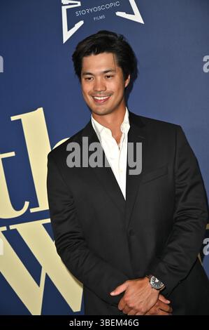 WORTH THE WAIT, Ross Butler, 2025. © Tubi / courtesy Everett Collection ...