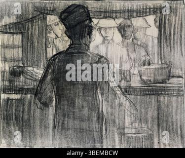 Scan from color transparency Stock Photo - Alamy
