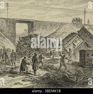 This photograph captures the tragic event of the public execution of ...
