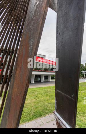 Opernhaus Bonn, Nordrhein-Westfalen, Deutschland *** Bonn Opera House ...