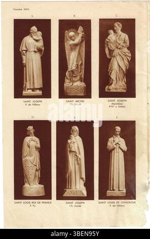 The 1935 catalogue by 'Librairie de l'Art Catholique' showcases a ...