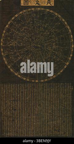 16th century Map of the North Pole and Arctic Stock Photo - Alamy