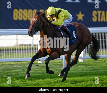 Jockey Oisin Murphy at Sandown Park Racecourse. Picture date: Thursday ...