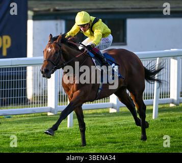 Jockey Oisin Murphy at Sandown Park Racecourse. Picture date: Thursday ...