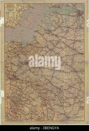Map of Russia in 1915 Stock Photo - Alamy