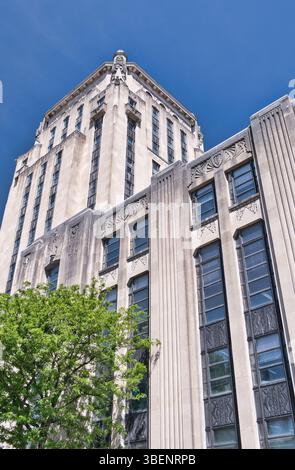 Courthouse at 800 Broadway Avenue, Cincinnati, Ohio. USA 2025 Stock ...