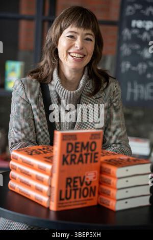 Digitalkonferenz re.publica Historikerin und Autorin Demokratie und ...