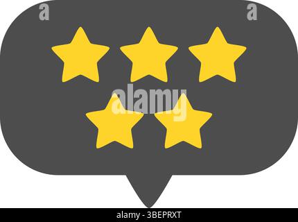 Customer Satisfaction Vector Illustration Featuring Customer Feedback ...
