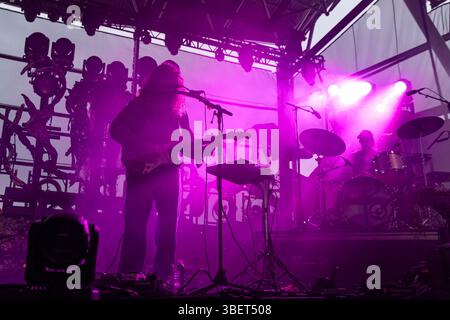 Milwaukee, USA. 28th May, 2025. Mikey Pascuzzi, Christopher Vanderkooy ...