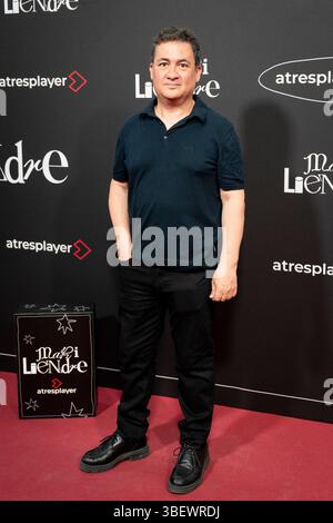 Secun de la Rosa attends to second edition of the 'Instyle En Series ...