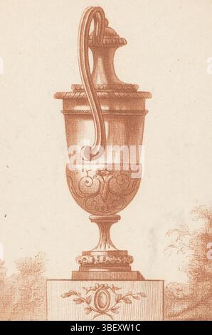 Paris, Bonnet, Louis Marin, Huet, Jean Baptiste (le vieux), Sixieme ...
