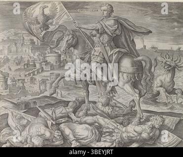 De Alexander 225 Stock Photo - Alamy