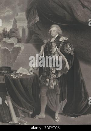'William IV, when Duke of Clarence' by John Hoppner, painted between ...