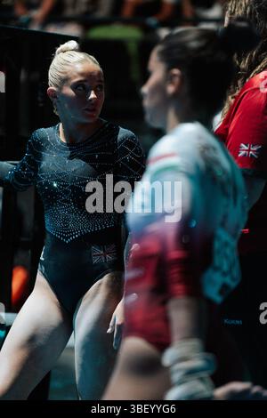 Leipzig, Germany. 29th May, 2025. Leipzig, Germany, May 29th 2025: Ana ...