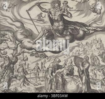 Junius, Hadrianus, Heemskerck, Maarten van, Amsterdam, Muller, Harmen ...