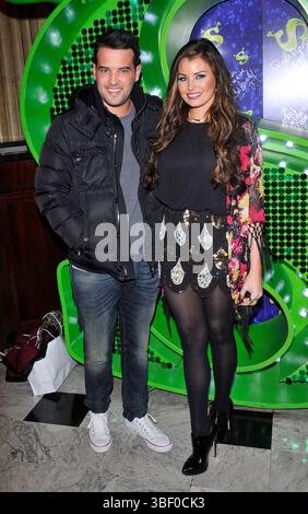 Ricky Rayment & Jessica Wright Shrek the Musical at Theatre Drury Lane ...