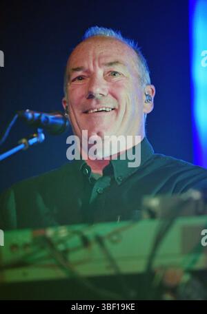 Ga. 29th May, 2025. Martin Cooper, Andy McCluskey, Stuart Kershaw, Paul ...