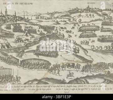 Hogenberg, Frans, Germany, Series 6: Dutch Events, 1571-1576 (copies ...